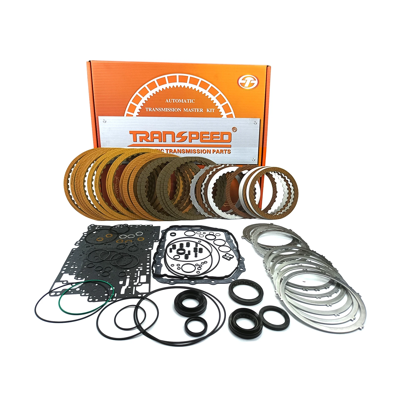 Transpeed Auto Gearbox Master Repairing Kit A6lf3 Transmission Rebuild Kit - Buy A6lf3 Gearbox ...