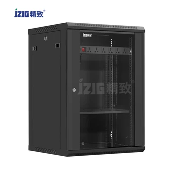 Hot For Sale 19 Inch Small Data Center Box Server Rack Wall Mounted ...
