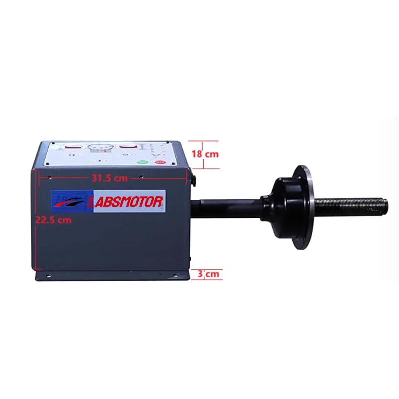 Manual Tire Balancer - 5V USB Powered - Compact & Lightweight