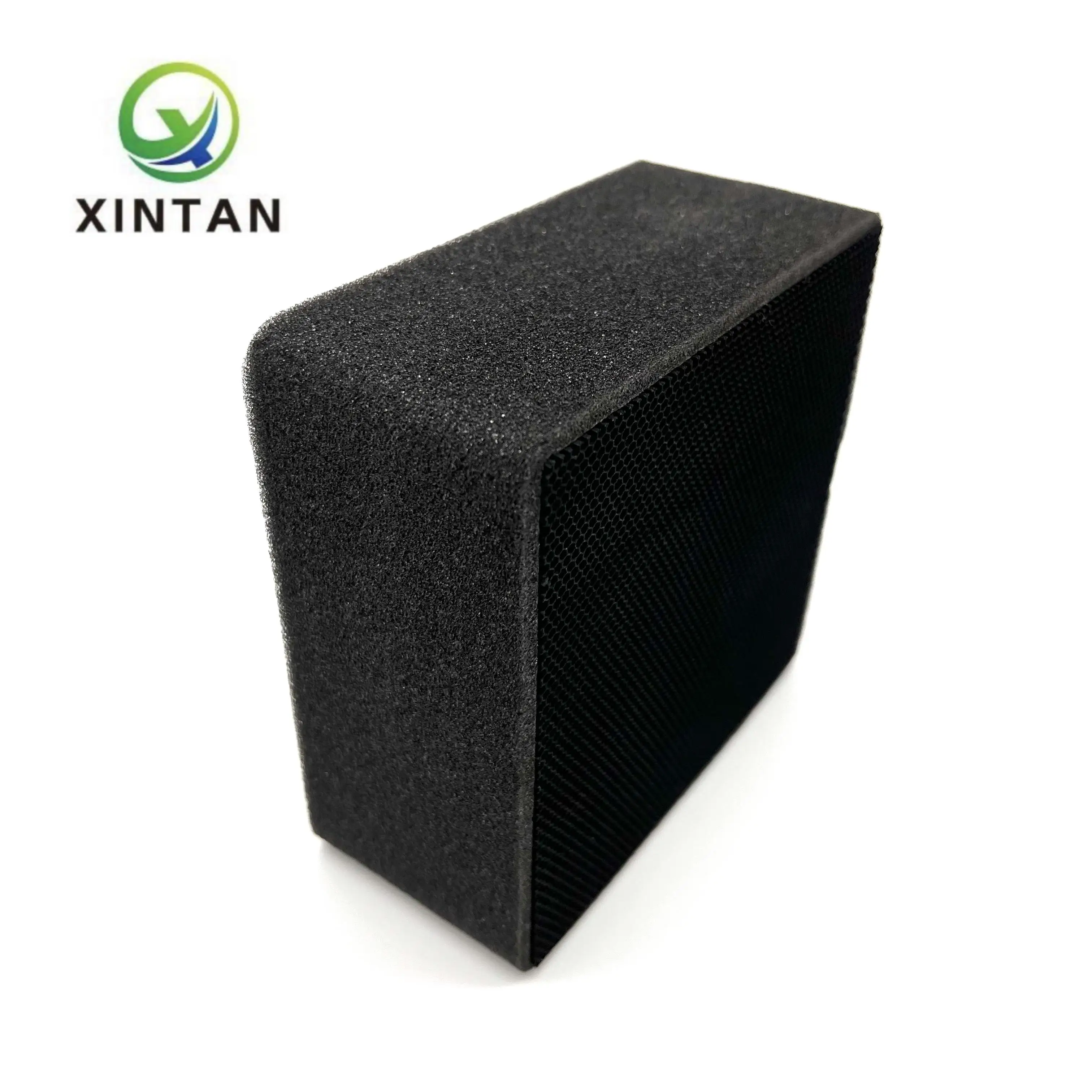 Aluminum Honeycomb Ozone Decomposition Catalyst O3 Removal Filter For ...