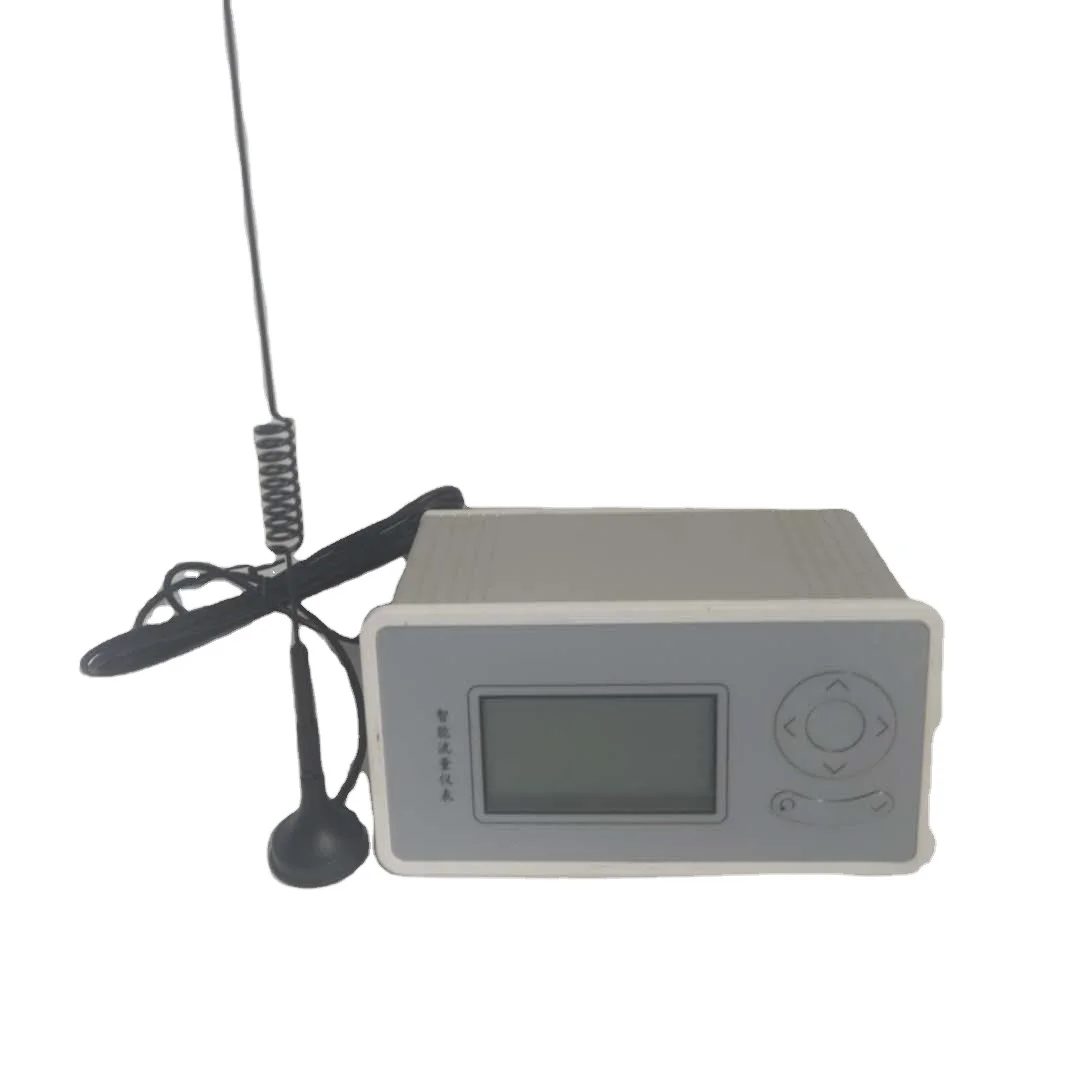 Flow Totalizer 24vdc Input Gprs 4-20ma Rs485 Pulse Output - Buy Digital Flow Totalizer gprs Flow ...