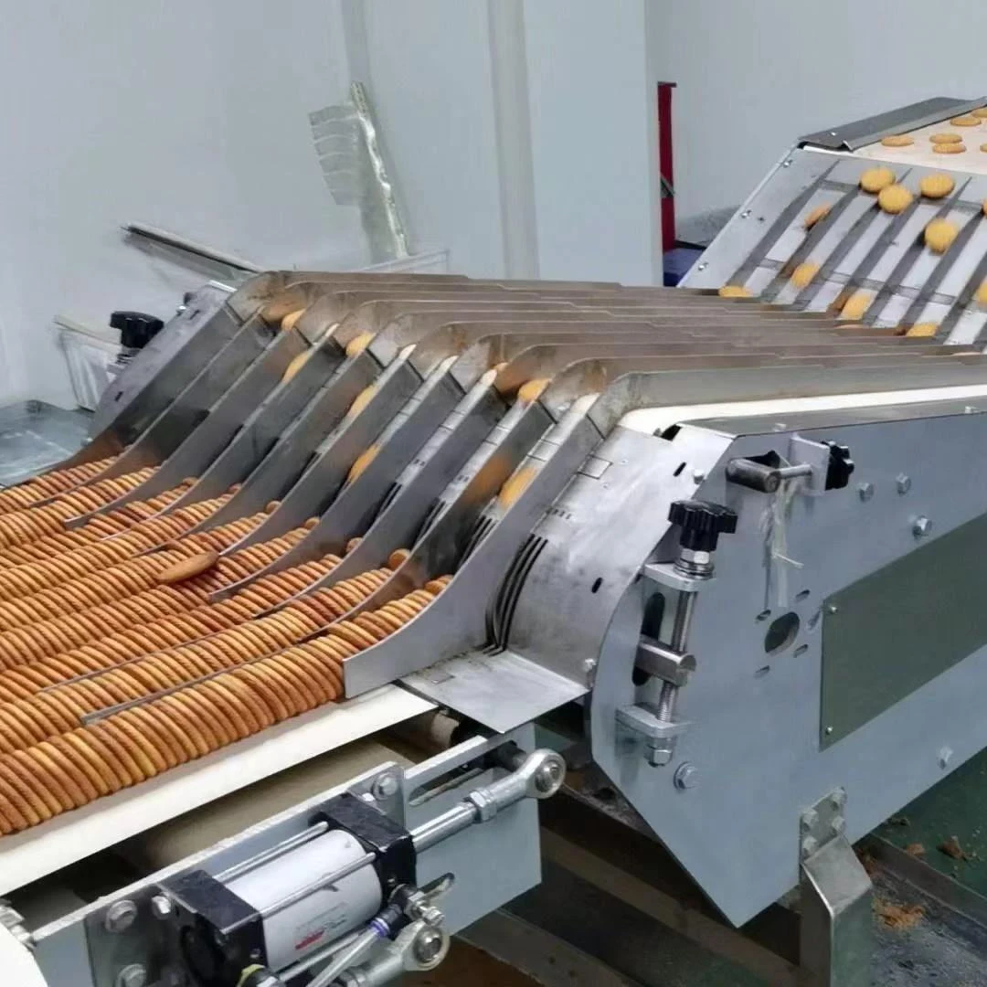 Kh-zlj Automatic Stacker Biscuit Machine Biscuit Stacking Machine - Buy Biscuit Stacking Machine ...