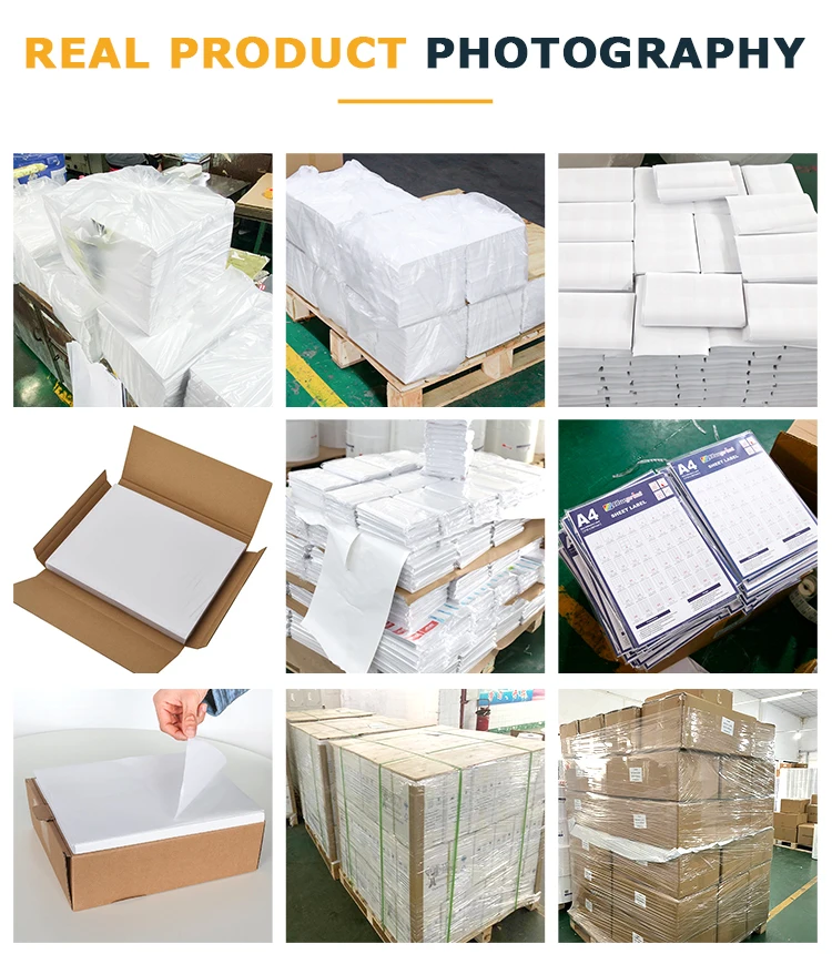 Custom Size Fragile Anticounterfeit Label A4 Eggshell Sticker Paper ...