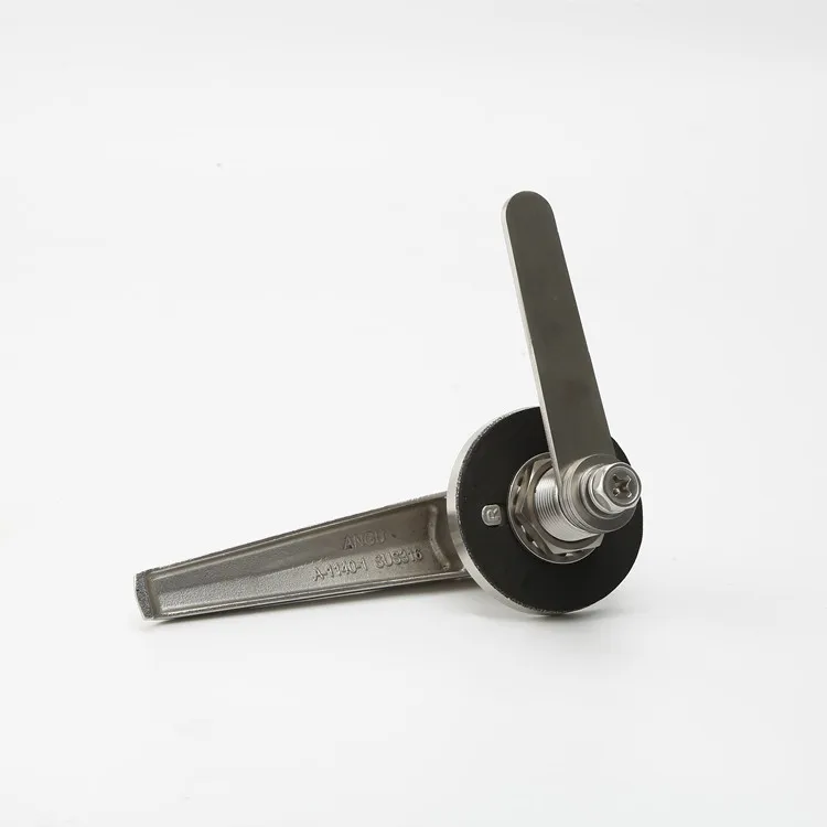 Ms308-3 Stainless Steel Industrial Cabinet Handle Locks Outdoor ...