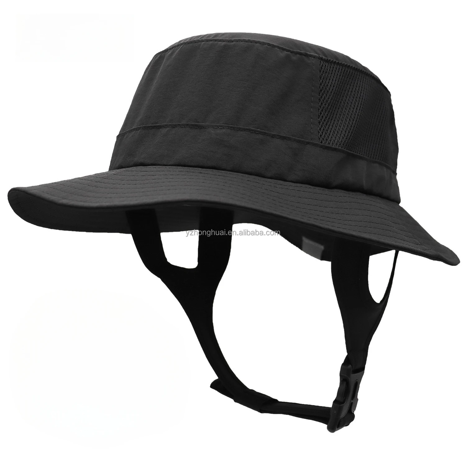 High Quality Quick Dry Waterproof Nylon Bucket Hat for Sports-Surfing ...