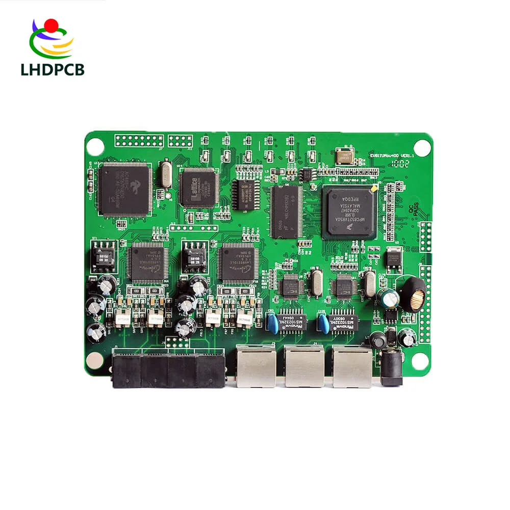 Custom Pcb Pcba Manufacturer Professional Pcba Board Assemble Design ...