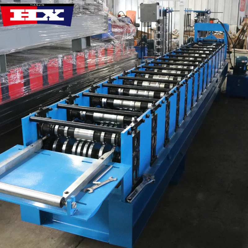 Ibr Roof Sheet Ridge Capping Roll Forming Machine - Buy Ridge Capping ...
