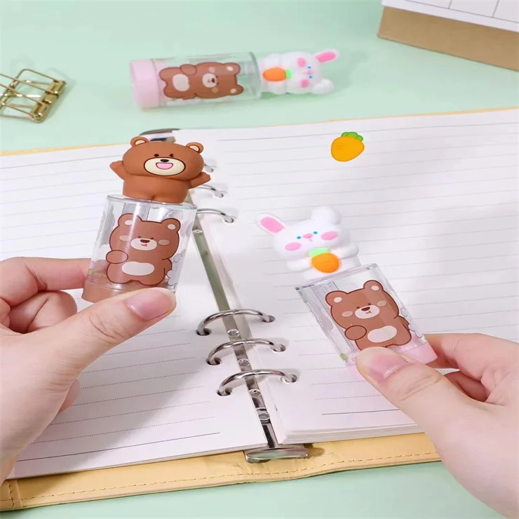 Korean New Distributor 2023 Trending School Office Student Funny 3d ...