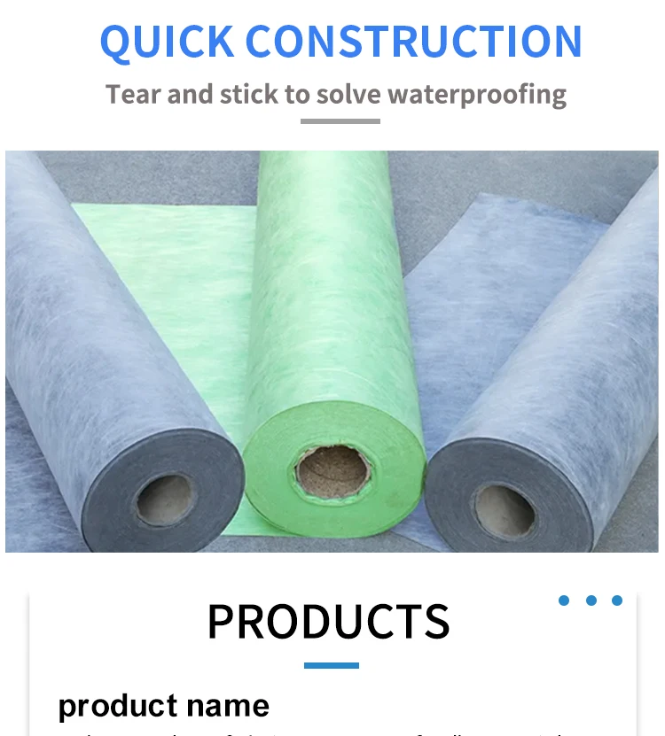 Polyethylene Polypropylene Waterproof Coil Fish Pond Kitchen Toilet ...