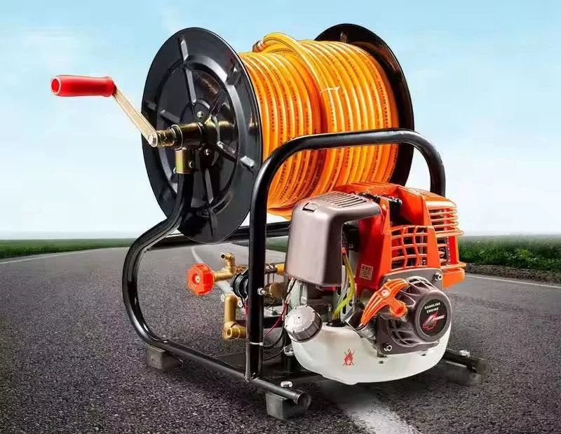 High-pressure Agricultural Sprayer - Efficient Pesticide Application