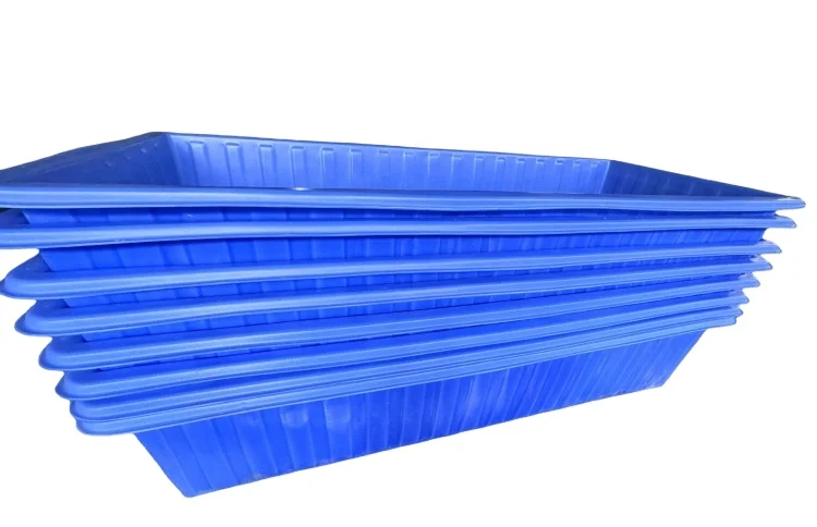 Alibaba.com: Poly Food Grade 1000L square plastic container tubs for ...