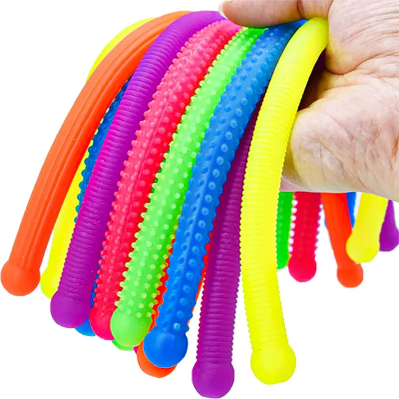Stretchy Strings Mini Calming Toys For Anxiety & Stress Great Kids ...