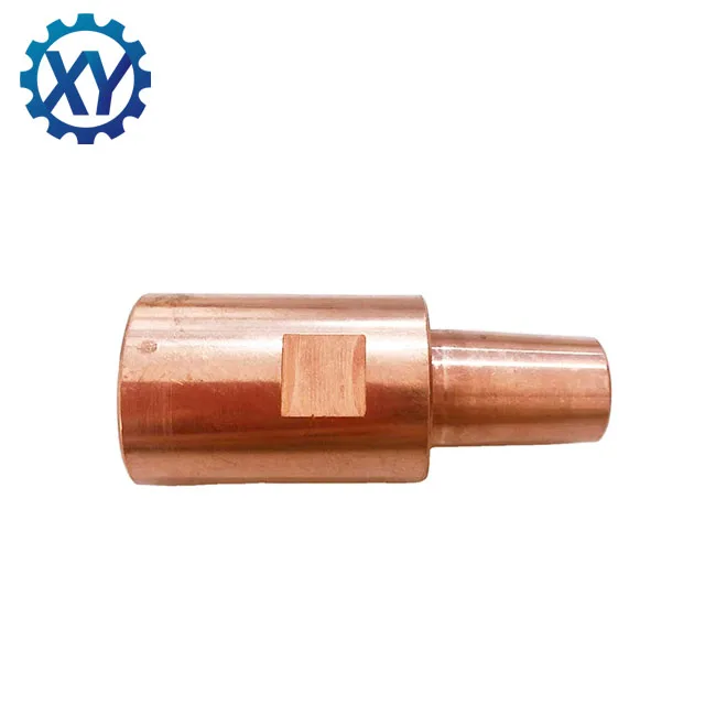 Stud Welding Electrode for Projection-Welding Screws
