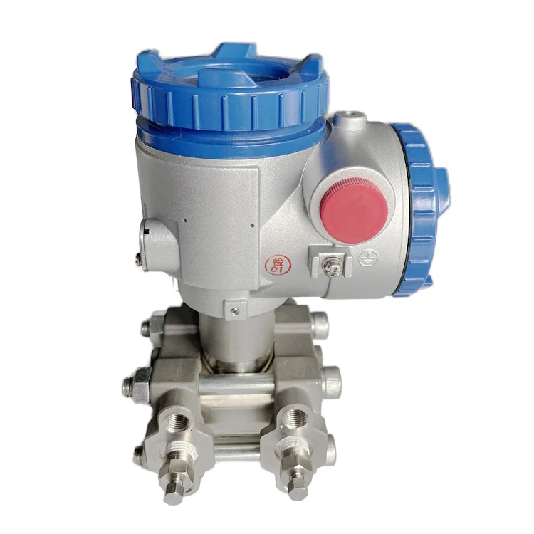 Fuji Electric Pressure Transmitter Micro Capacitor Sensor Differential ...