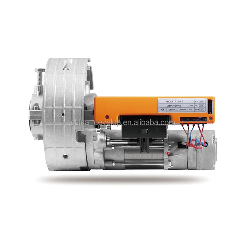 Central Motor For Roller Shutter/gear Motor For Roller Shutters 180n.m ...