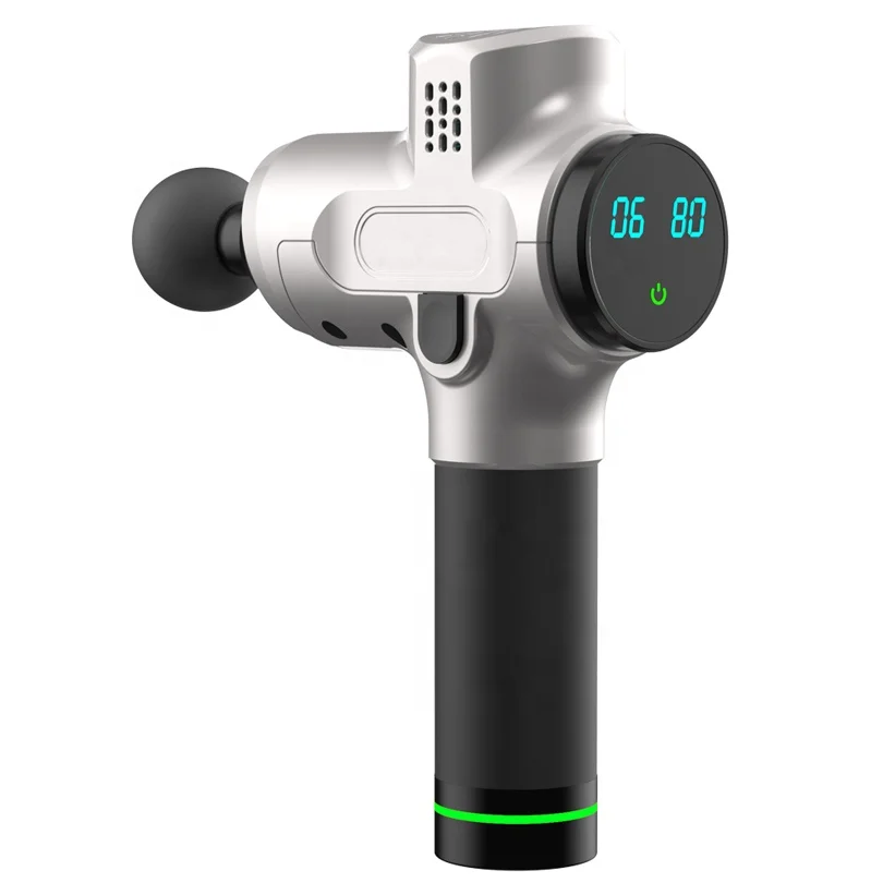 2023 New Design Vibration Gun Massage Hammer Professional Dc 24v ...