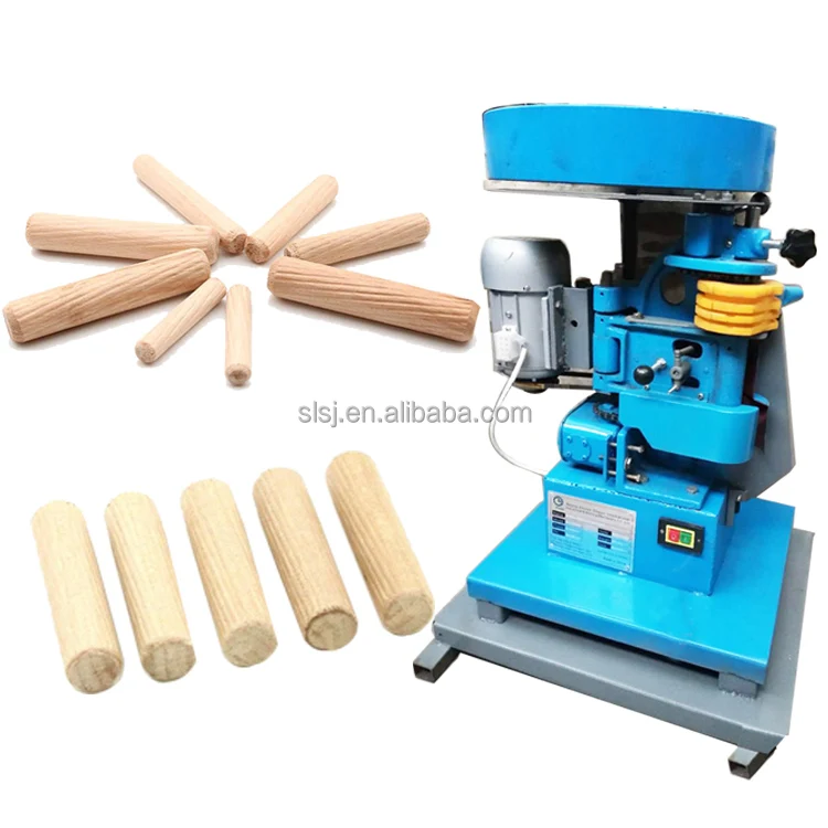 Automatic Wooden Dowel Production Line - Efficient & Durable