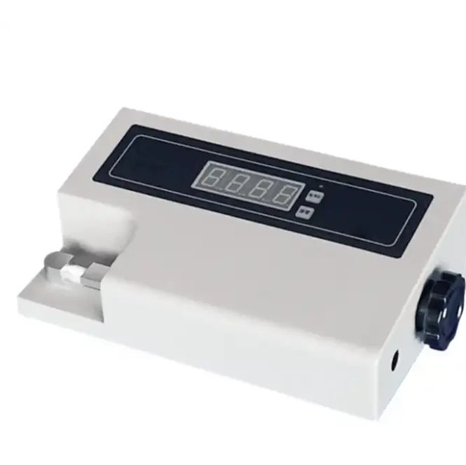 Tablet Hardness Tester Machine For Laboratory Hospital Clinic Manual ...