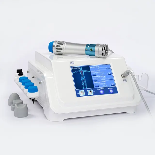 Foshan Yijia Technology Co., Ltd. - Shockwave Machine, Bone Gun