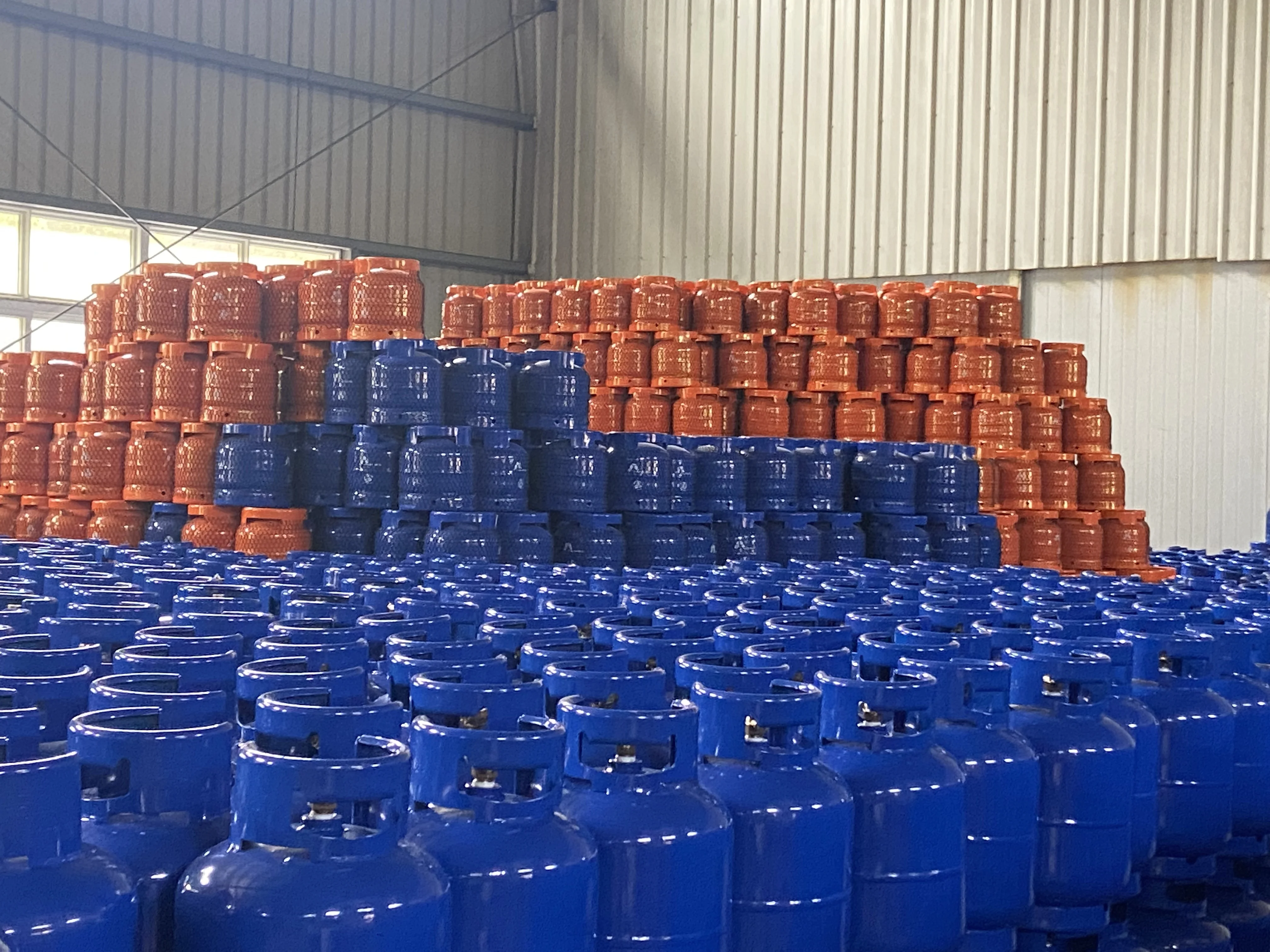 50kg Large Size Gas Weight Lpg Cylinder With Factory Price - Buy 45kg ...
