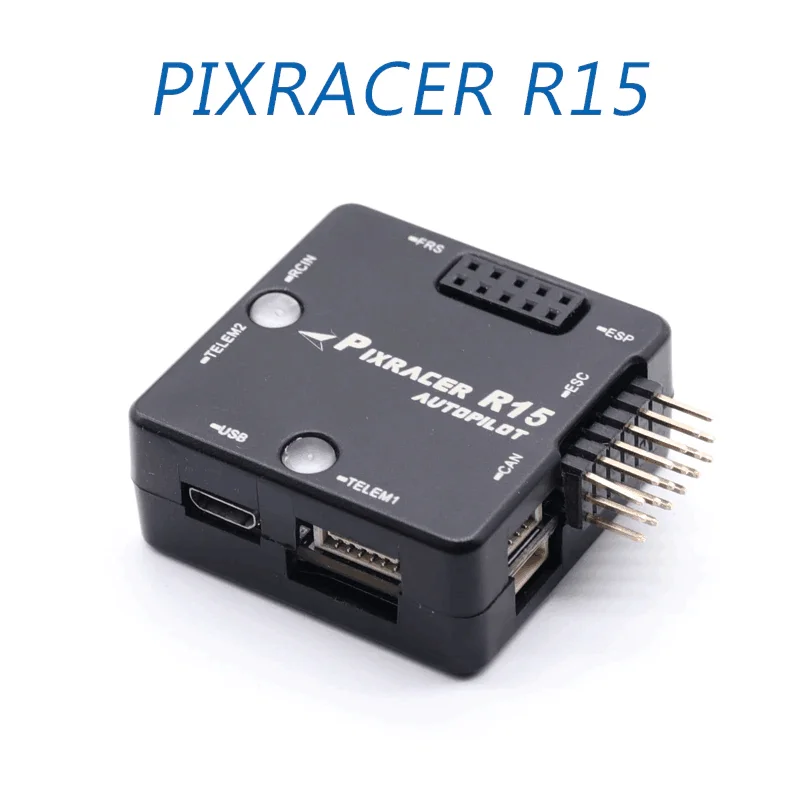 Pixracer R15 Autopilot Esp8266 Wifi Px4 Pixhawk Flight Controller For Fpv Racing Rc Drone ...