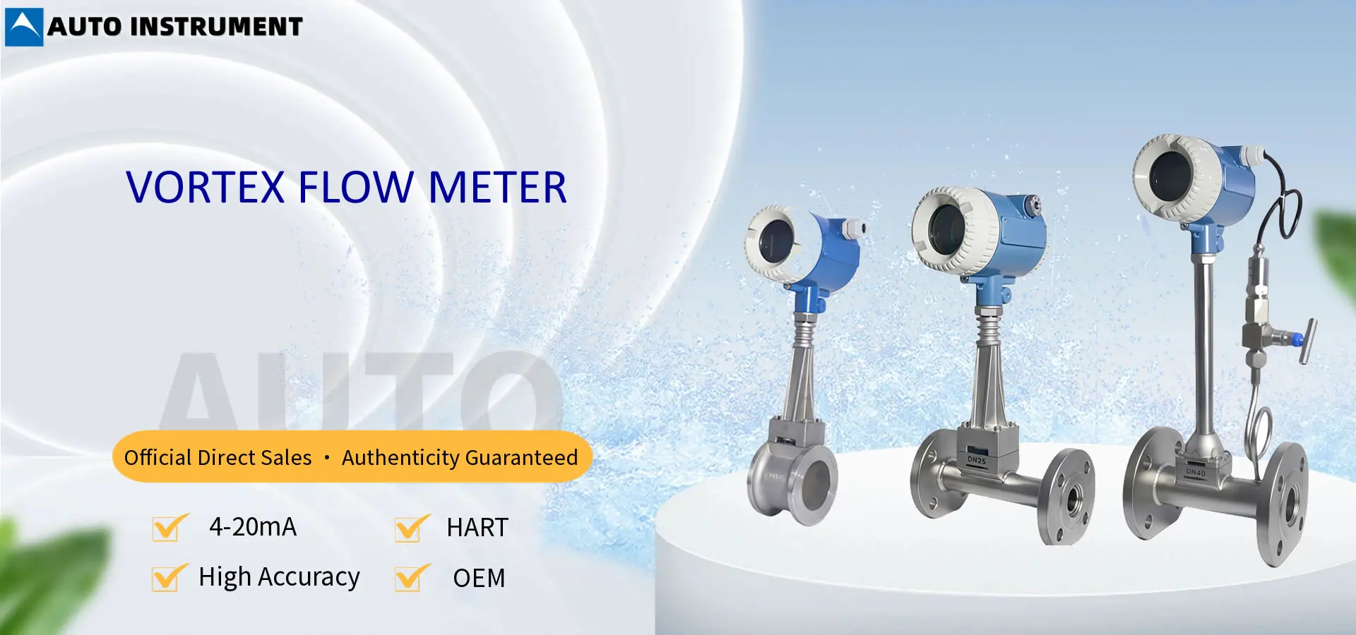 Temperature and Pressure Compensation Compressed Air Precision Digital ...