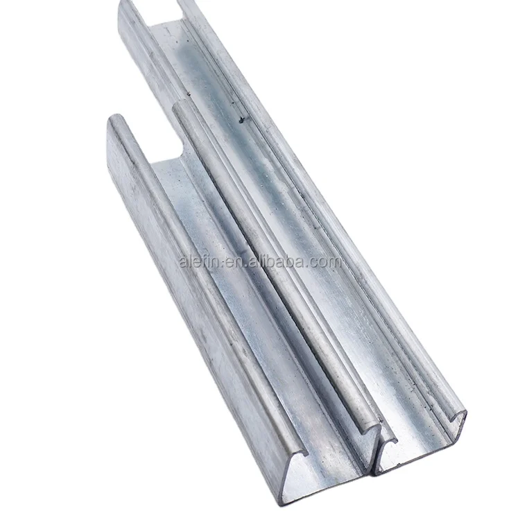 U Channel Purlin Structural Unistrut Channel Steel Roof Truss ...