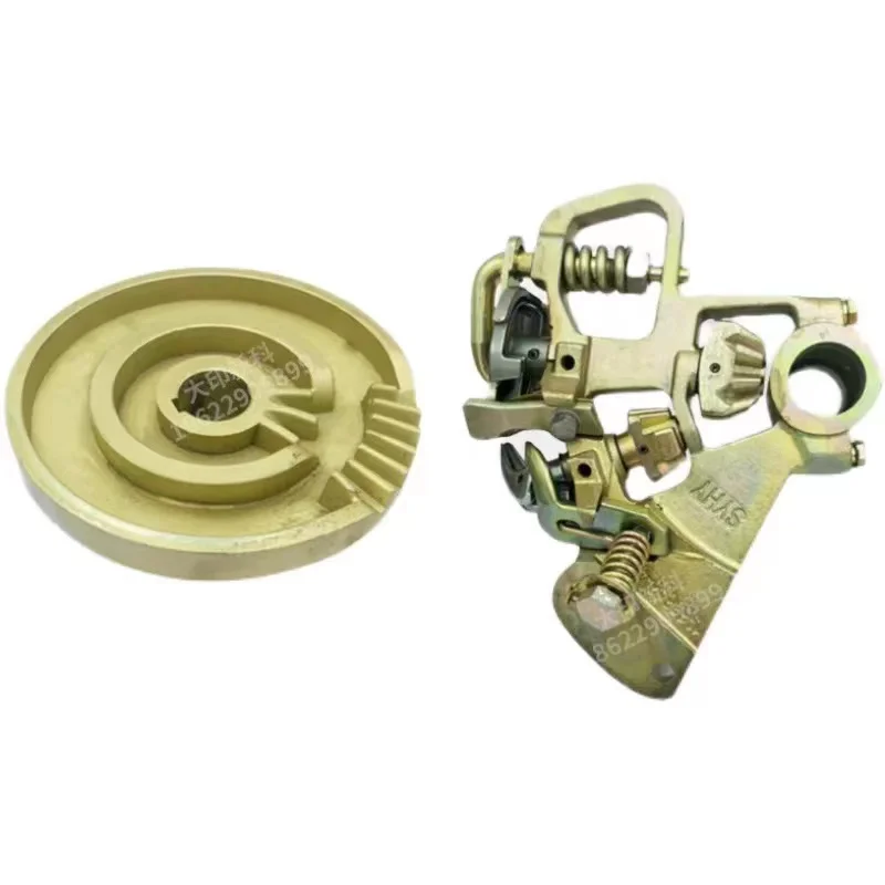 CLAAS Baler Knotter Assembly - High-Quality & Durable