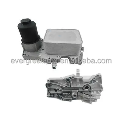 68148342aa Engine Oil Cooler Radiator For Grand Cherokee Iv Wk Wk2 ...