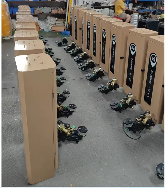 ANT Automatic High-Speed Barrier Arm for Parking Management & Traffic ...