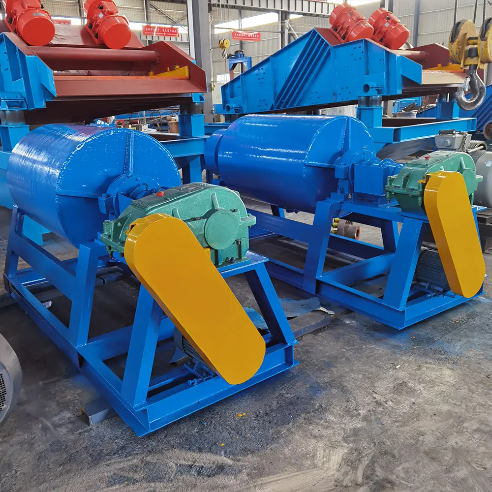 Small Gold Milling 50-350kg/h Mini Lab Mill QM600*400 Small Gold Ore ...