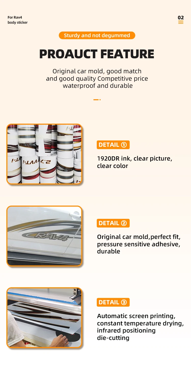 Wholesale Design Graphics Decorative Vinyl Decal Car Side Sticker 2009 ...