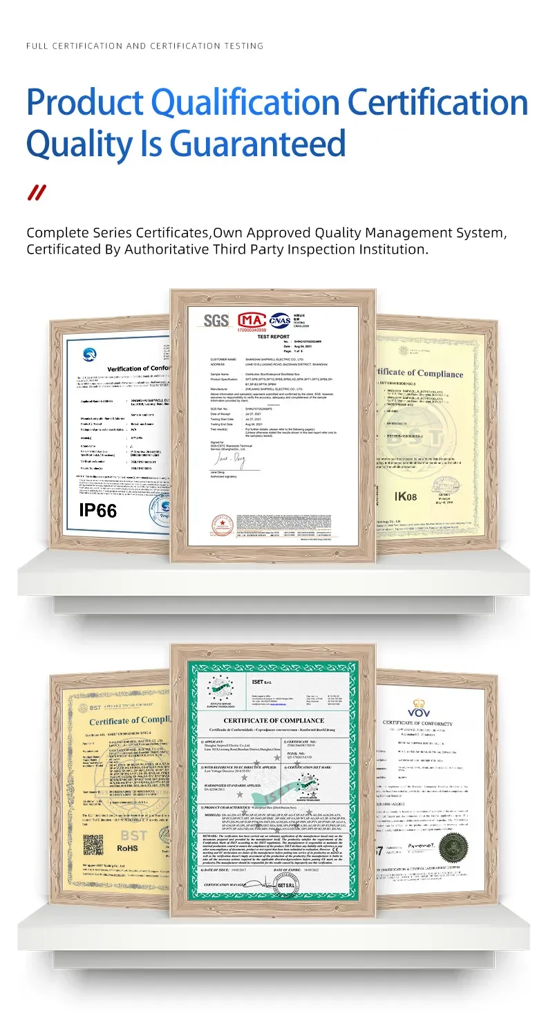 Subway Section Junction Box RS-NG-151170 - Waterproof ABS