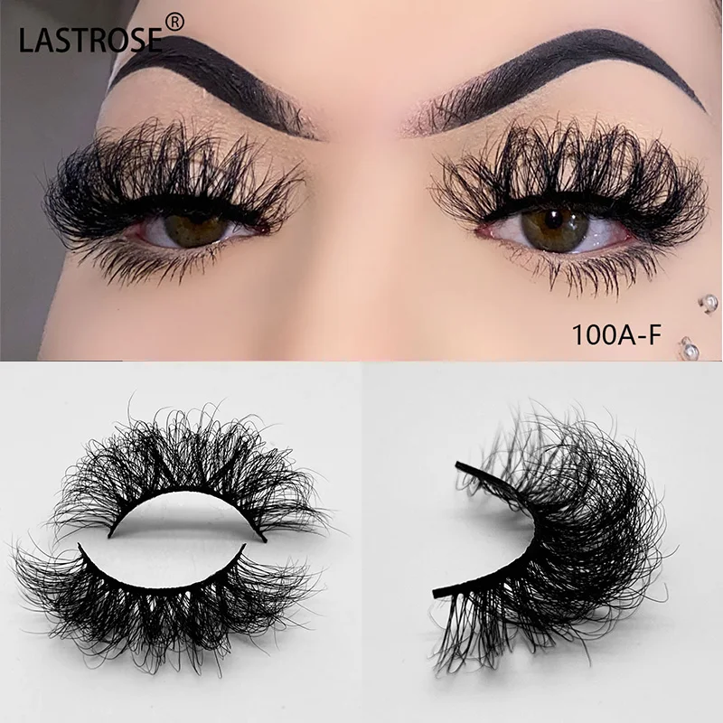 Wholesale Private Label 5D Fluffy Russian Lashes - Top Quality