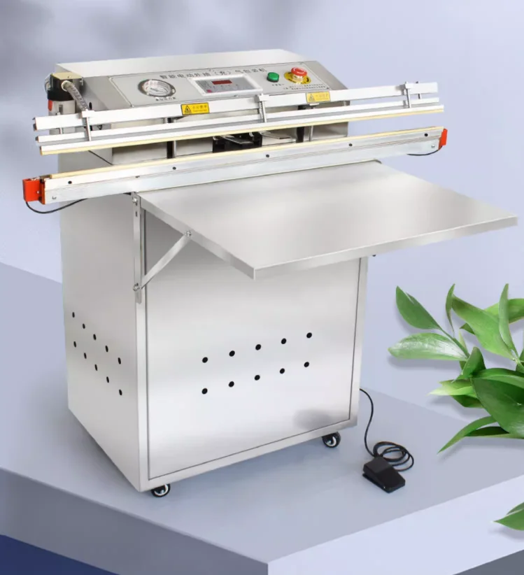 1000mm Vertical External Industrial Vacuum Packing Machine