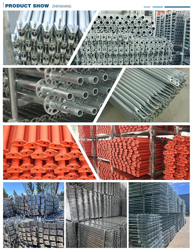 Formwork Ring Lock Scaffold Tower - Durable & Versatile