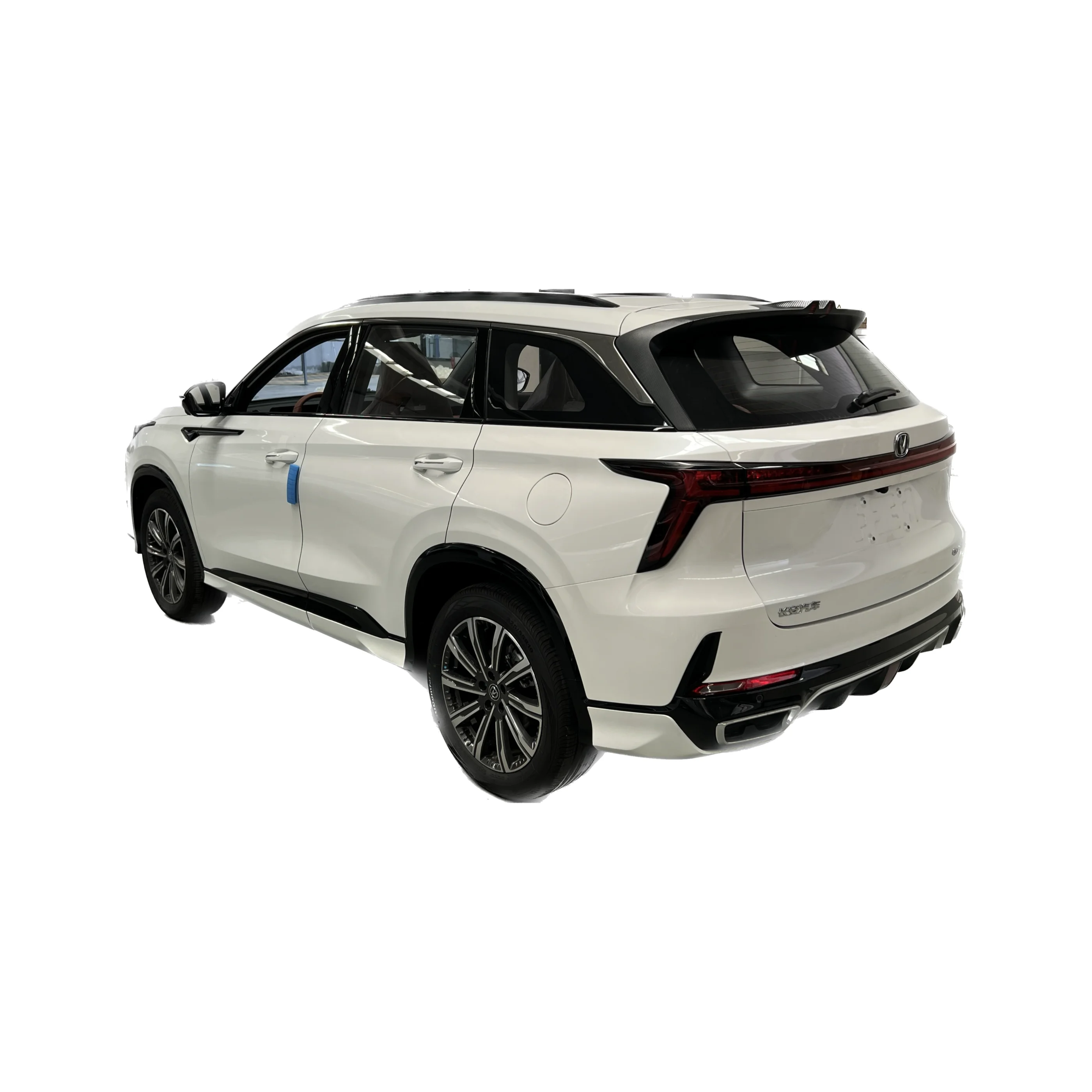 High Speed 2023 Hot Chinese Luxury Changan 5-door 5-seat 2.0t Compact ...