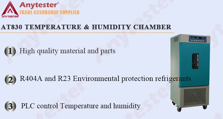 Klimakammer Labor - Mini Size Temperature & Humidity Test Chamber