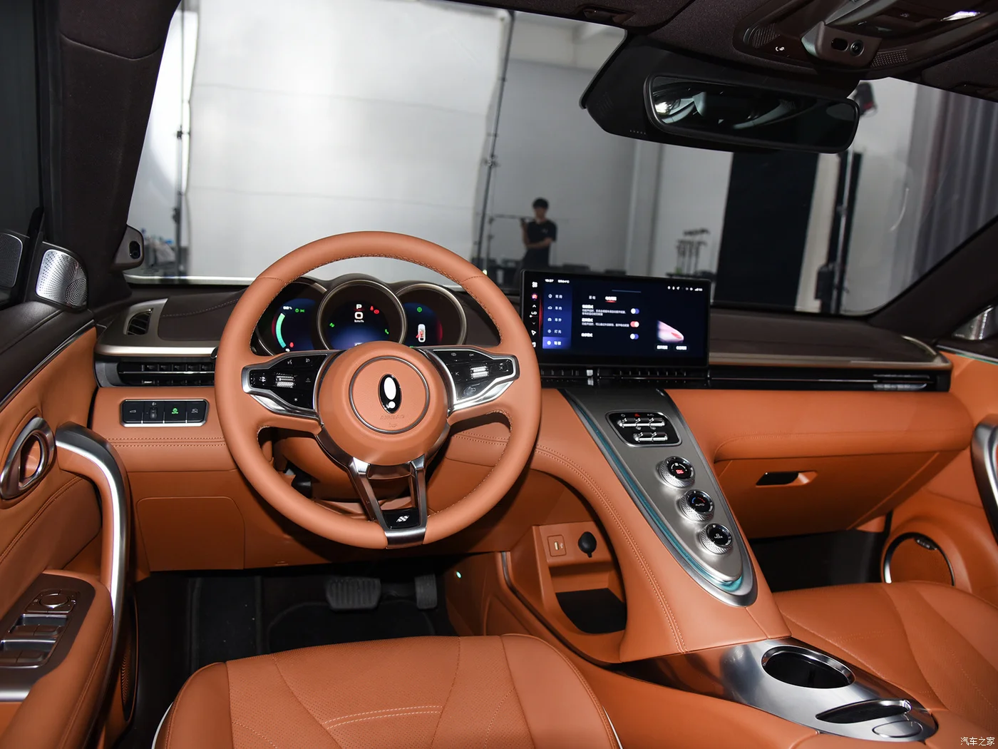 The Euler Lightning Cat,A Pure Electric Luxury Car Under Great Wall ...