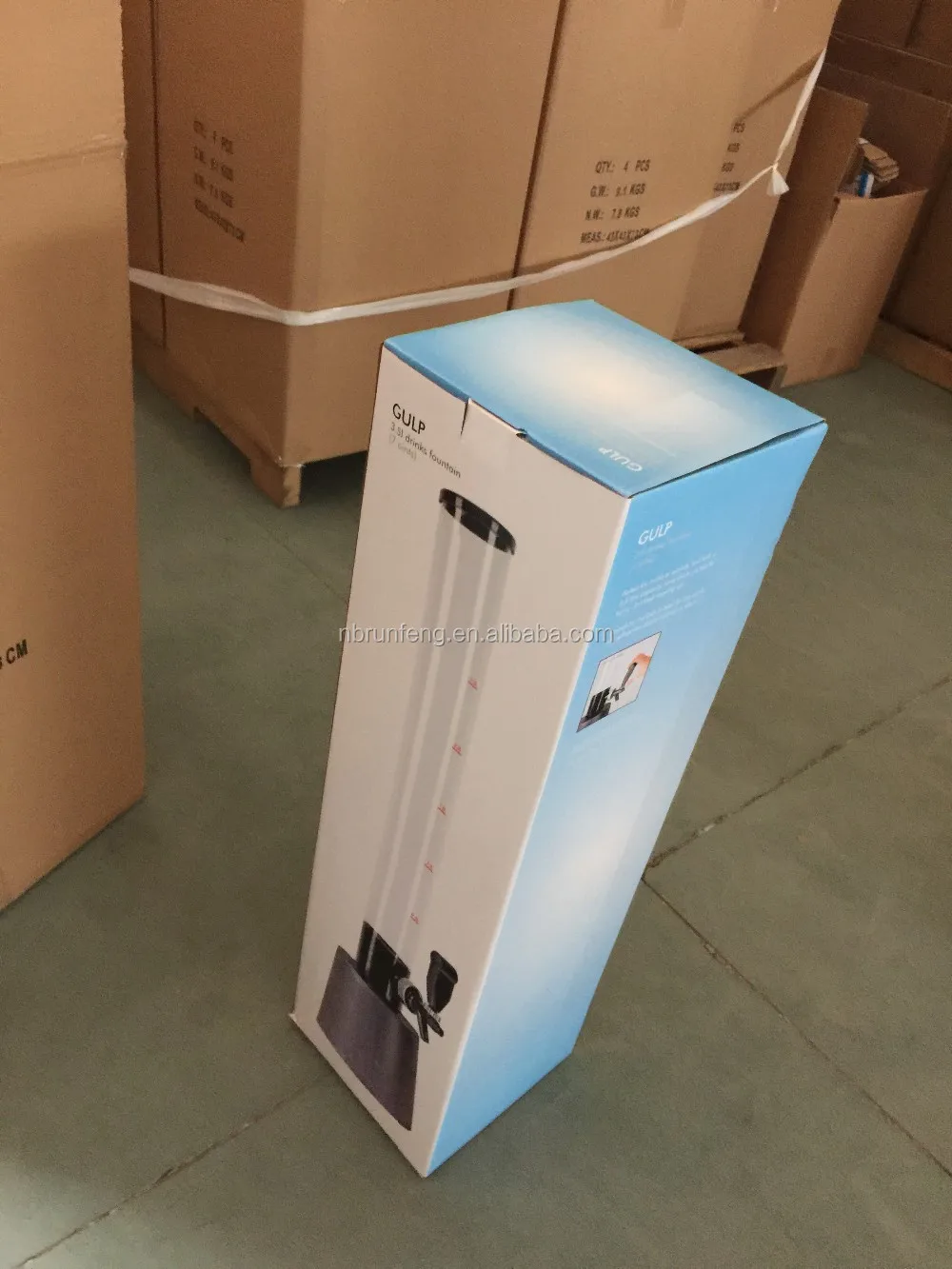 3L High Quality Tubo Cerveza - Bar Accessories for Restaurants