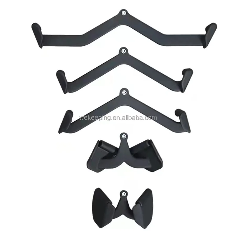 High Pulldown Hand Grip Five-piece Back Training Set Pull Back Hand ...