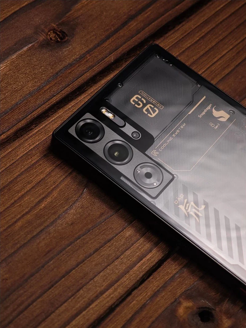 Nubia Redmagic 9 Pro - Gaming Flagship with 6500mah Battery