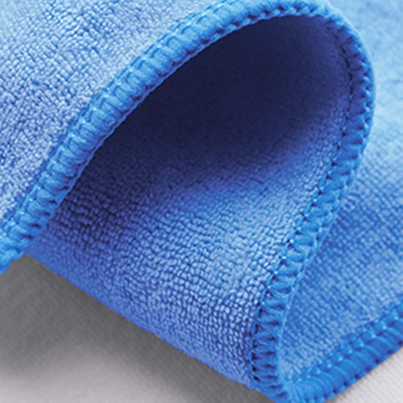 80% Polyester 20% Polyamide Cleaning Cloth - Microfiber