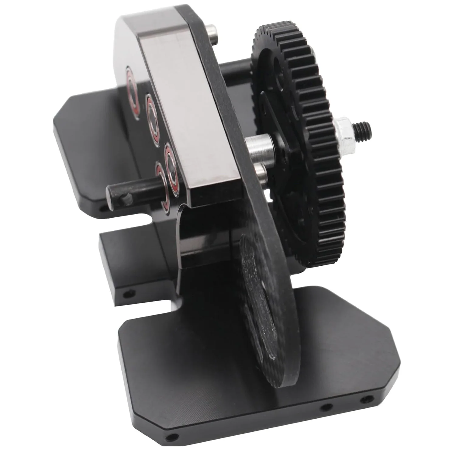 1/10 RC Crawler Gearbox - Enhance Performance & Durability