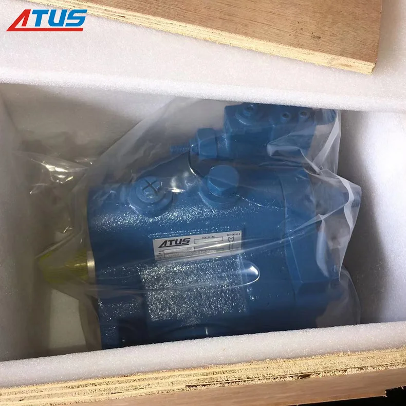 Hydraulic Pump For Tractor Propulsion System A4vg56 Rexroth Hydraulics ...