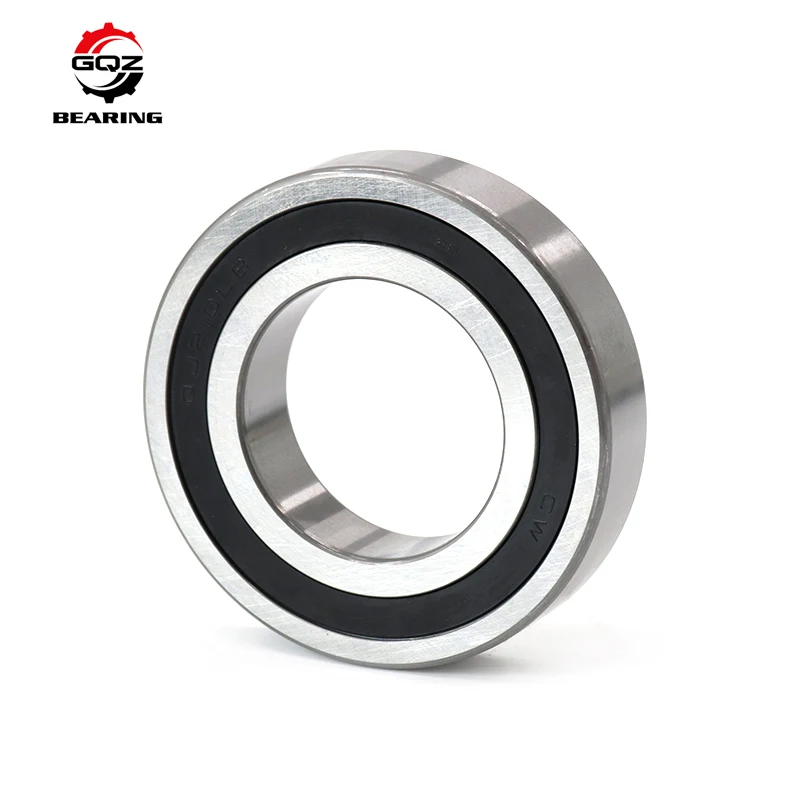 50x90x20mm Auto Steering Ball Bearing QJ210LB Four Point Angular Ball ...