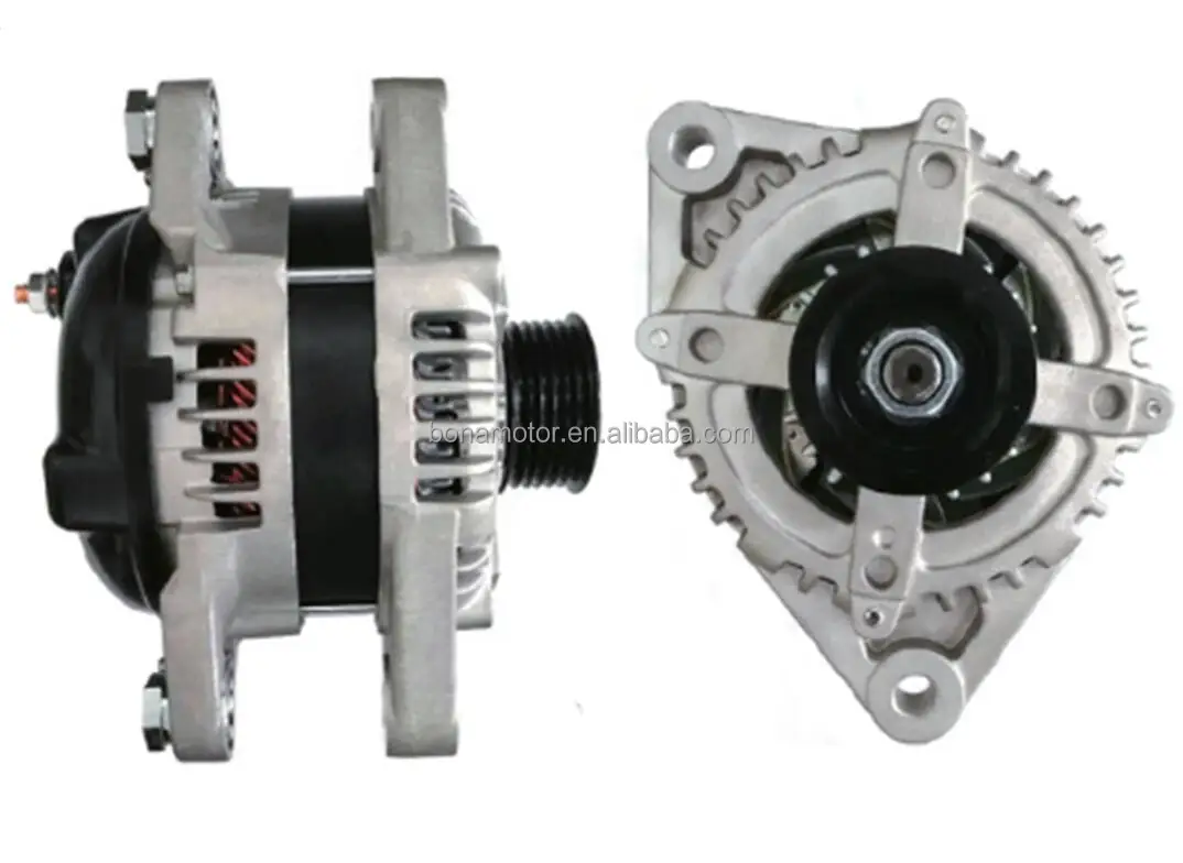 Car Alternator 12v 150a 37300-3c210 104210-5810 11387 For Kia Sedona 3 ...