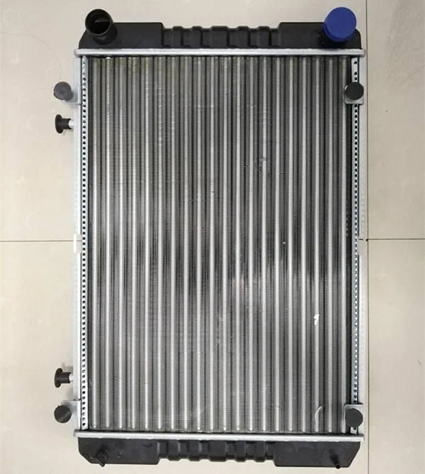 Truck Parts Copper Brass Radiator 33027-1301010 GAZ 33027