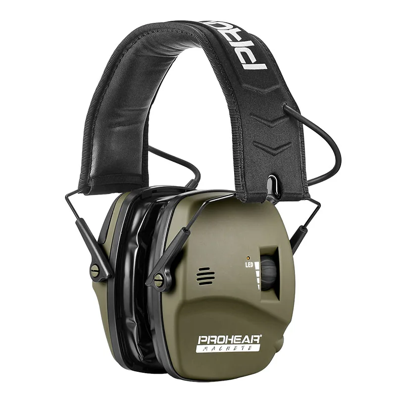 Oem Tactical Sport Shooting Headset Tactical Hearing Protector For ...
