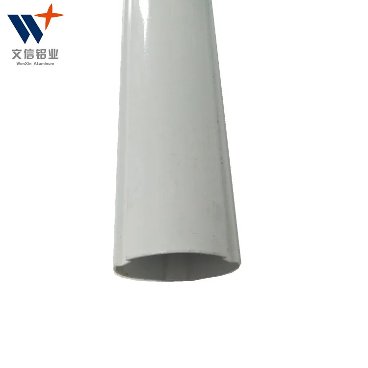 Blanco Puro De Tubo De Aluminio - Buy Pure White Aluminium Tube,Pure ...